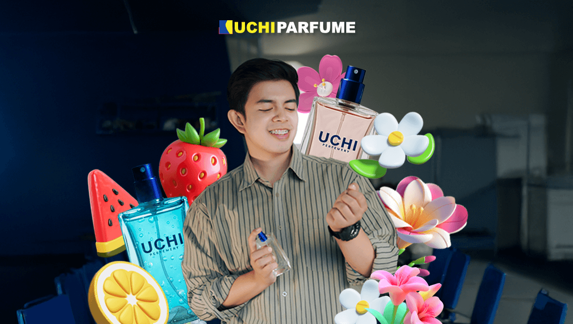 Parfum Scandalous di Uchi Parfume, Perbedaan Jenis dan Karakteristiknya - Uchi Parfume